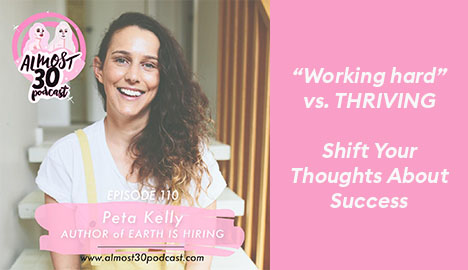 Peta Kelly – Amodrn